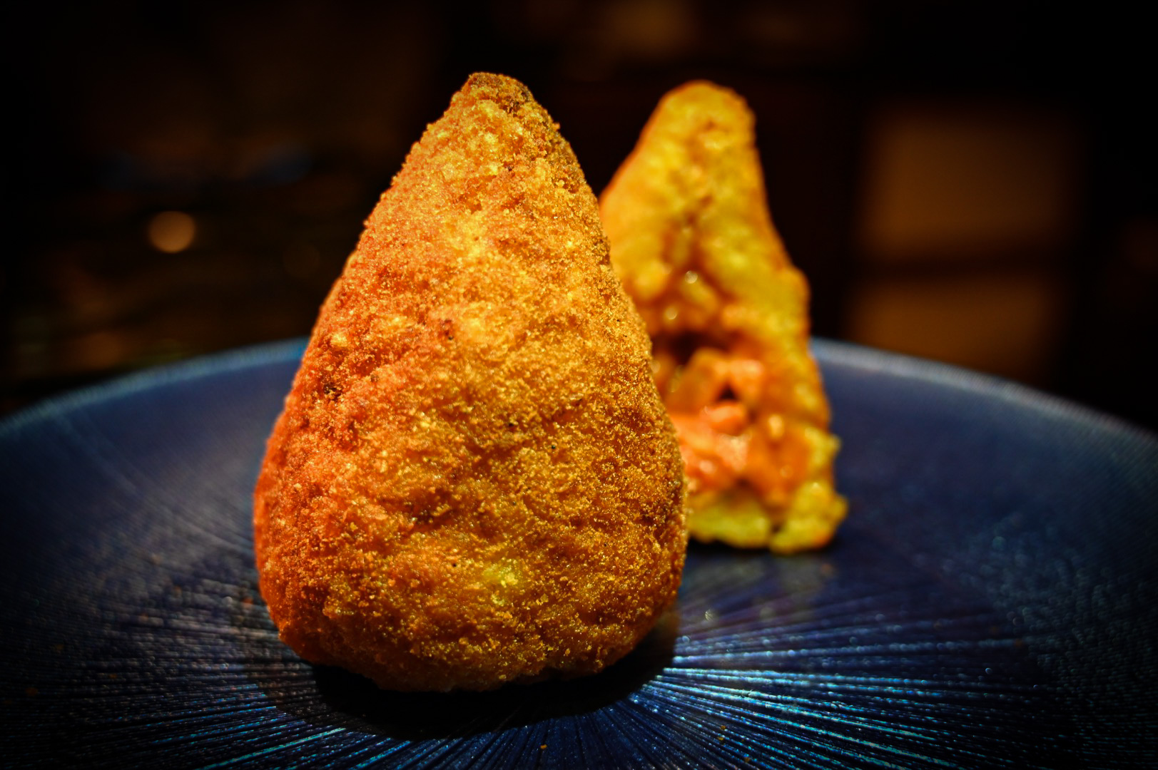 Nel siracusano arancino a 5 Euro toilette a 1 Euro. | Il Gustosino