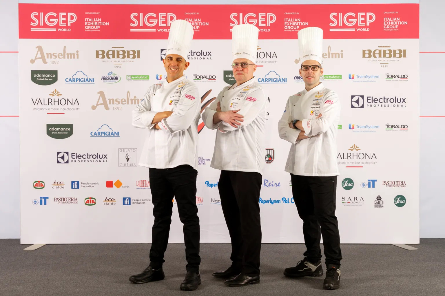 Gabriele Fiumara, ed il suo team, sul podio al Sigep 2025 e via ai ...